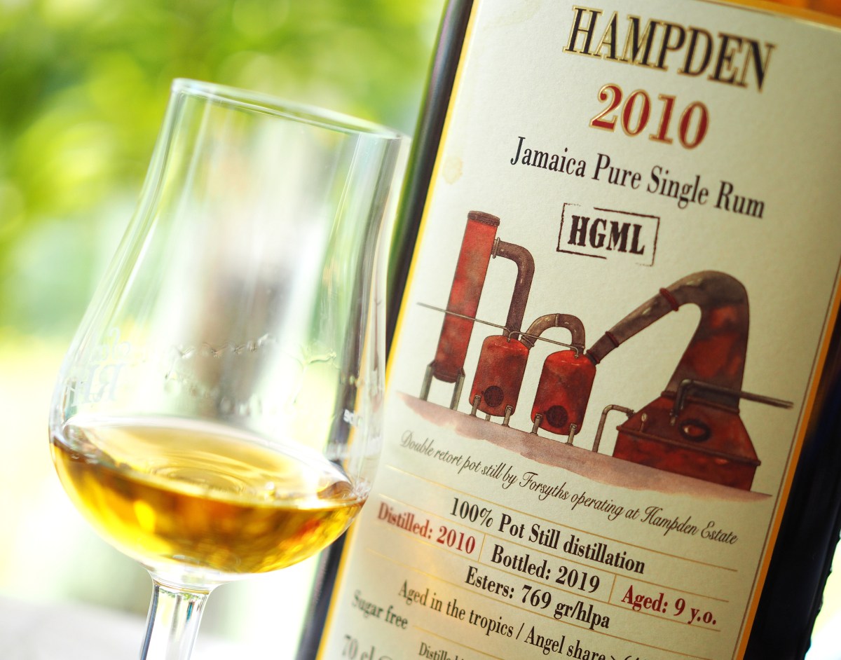 HGML – 4 lettres qui font envie – Les amis des amis du Rhum