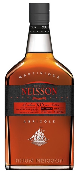 Nouveautés Neisson, la suite – Les amis des amis du Rhum